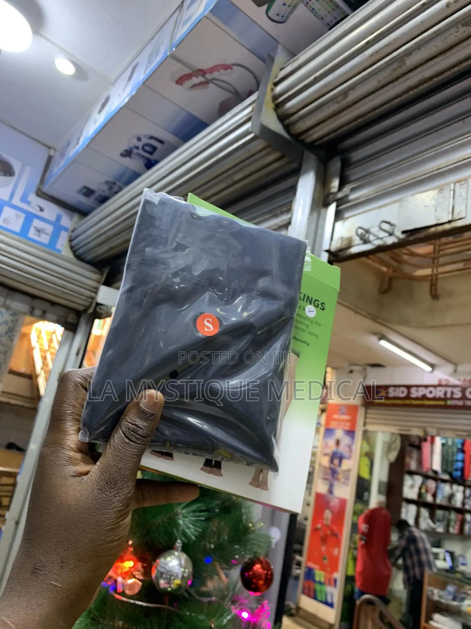 Black Varicose Compression Stockings in Central Division - Medical ...