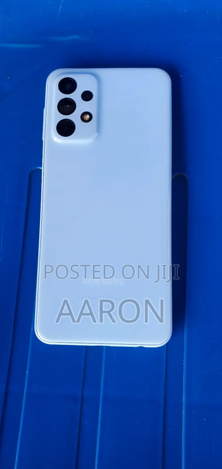 Samsung Galaxy A23 64 GB Blue in Seeta-Namuganga - Mobile Phones, Aaron ...