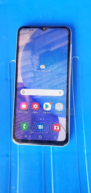 Samsung Galaxy A23 64 GB Blue in Seeta-Namuganga - Mobile Phones, Aaron ...