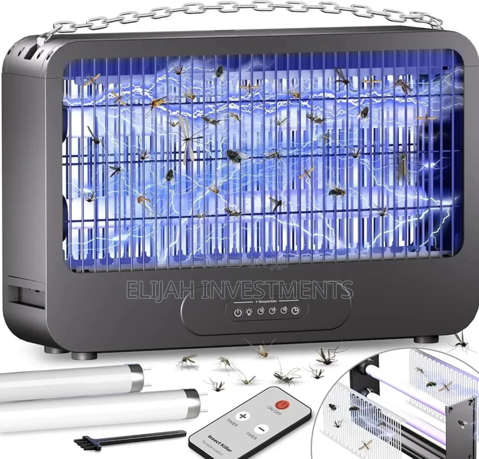 DSP Kd3099 Electric Mosquito Killer Lamp in Central Division - Home ...