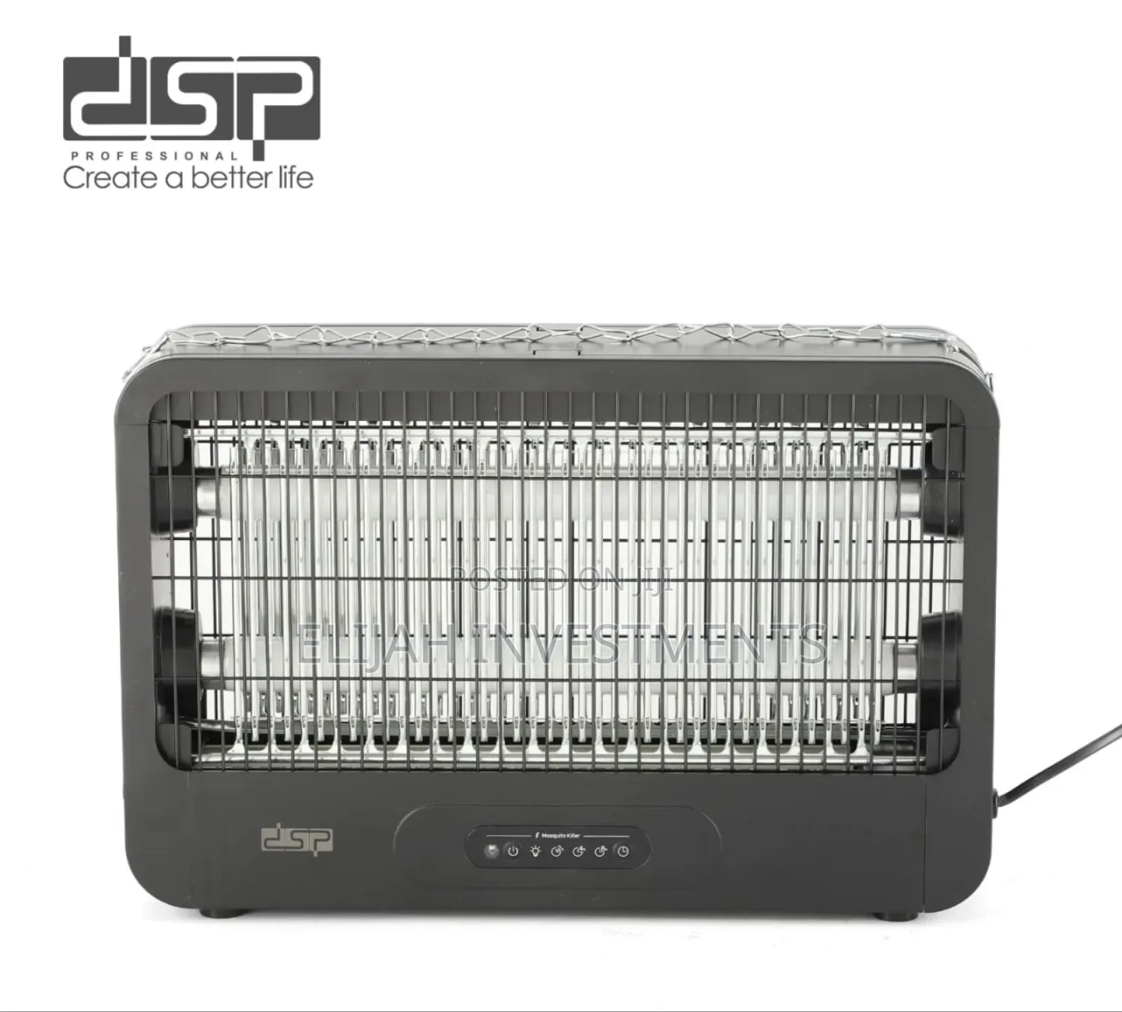 DSP Kd3099 Electric Mosquito Killer Lamp in Central Division - Home ...