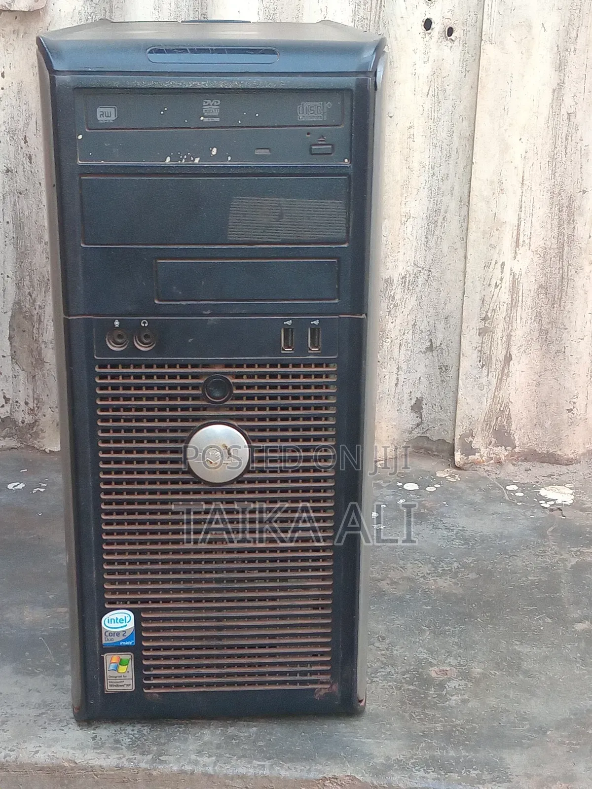 Desktop Computer Dell 1GB Intel HDD 256GB in Jinja - Laptops ...