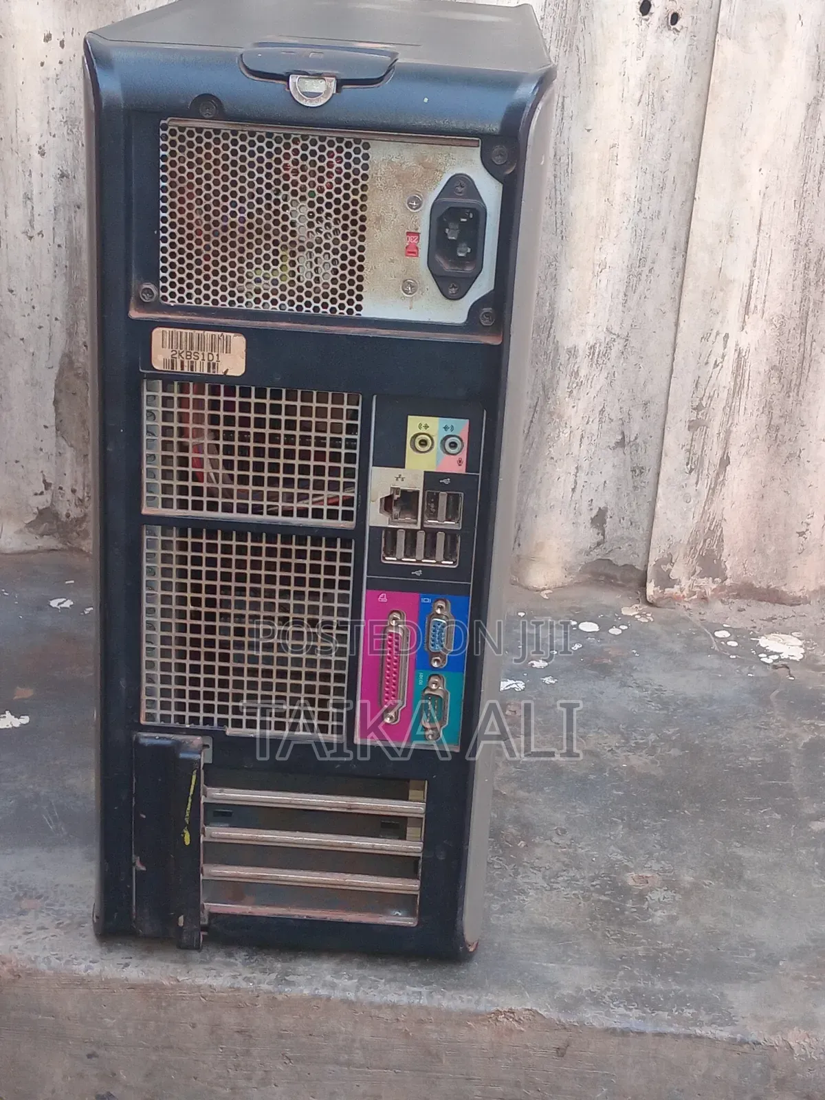 Desktop Computer Dell 1GB Intel HDD 256GB in Jinja - Laptops ...