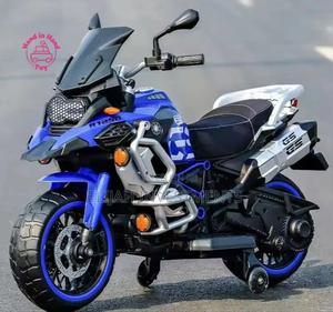 Children's Electric Ride-on Toy Motorcycle in Central Division - Toys ...