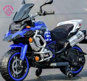Children's Electric Ride-on Toy Motorcycle in Rubaga - Toys, Games ...