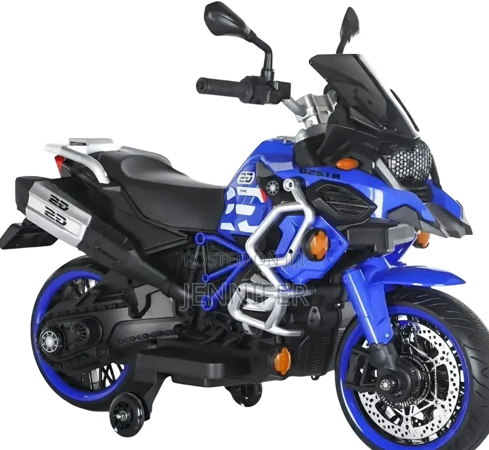 Children's Electric Ride-on Toy Motorcycle in Rubaga - Toys, Games ...