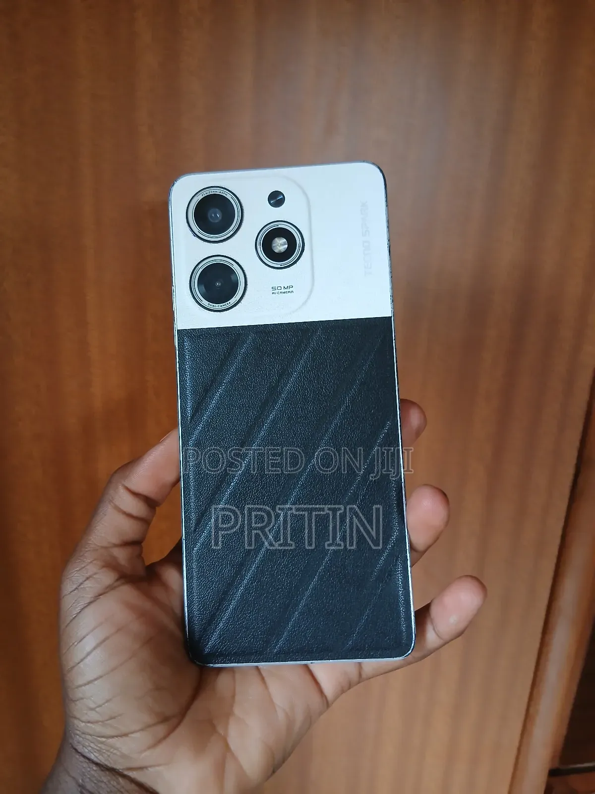 Tecno Spark 10 Pro 128 GB Black in Nakawa - Mobile Phones, Prisca Nk ...