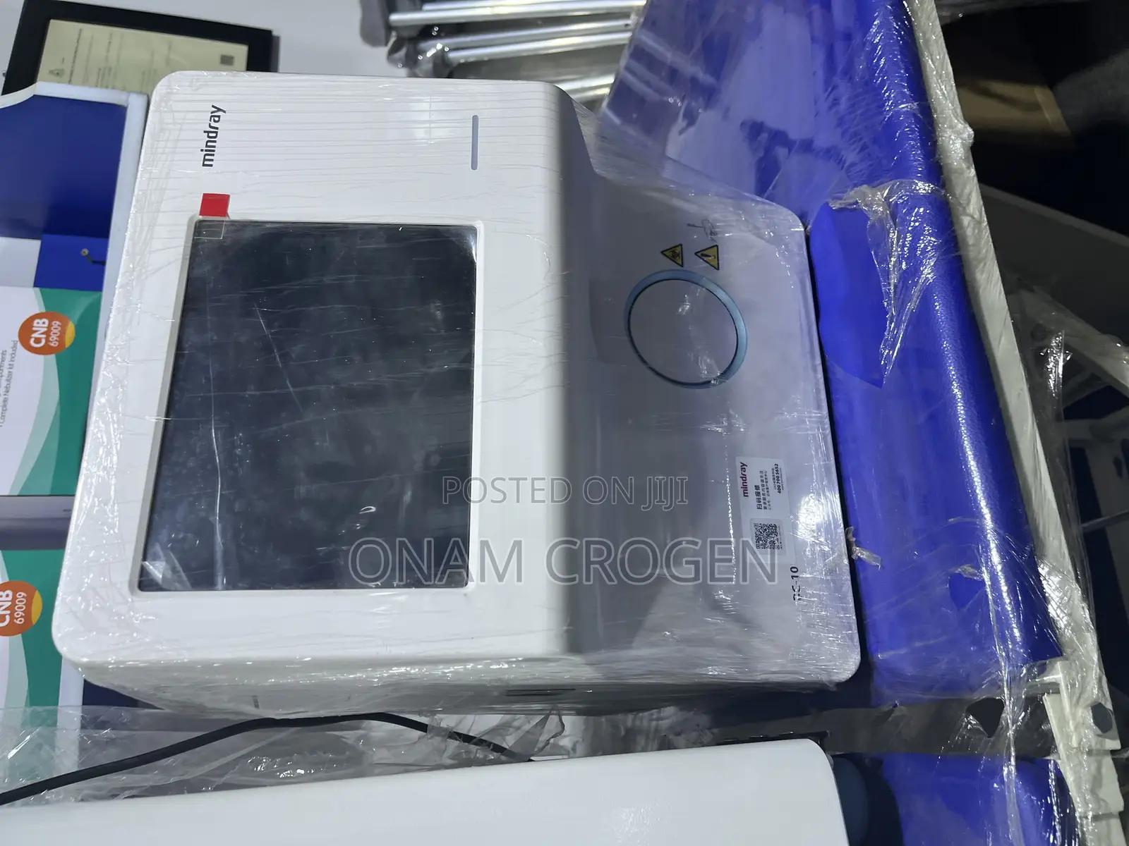 Mindray Bc 10(Touch Screen) in Central Division - Medical Equipment ...