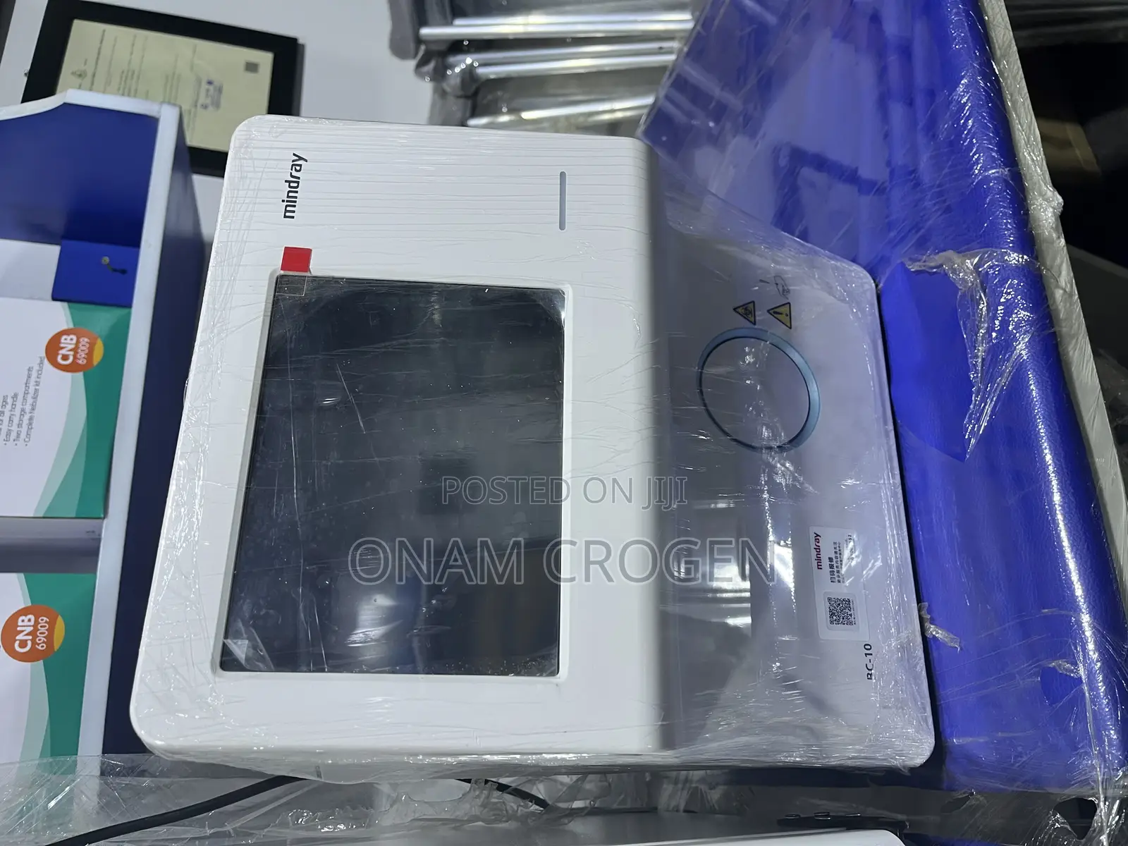 Mindray Bc 10(Touch Screen) in Central Division - Medical Equipment ...