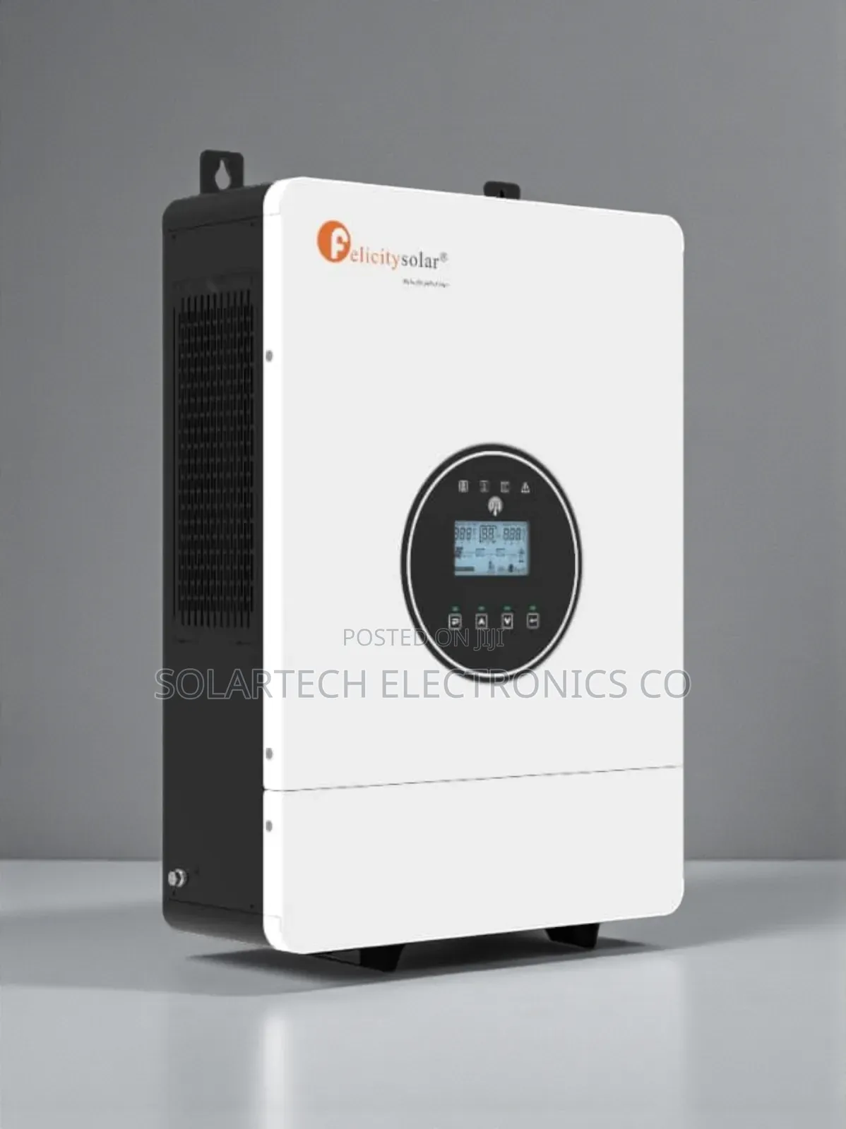 Felicity 4kva Hybrid Inverter for Solar Power in Central Division ...