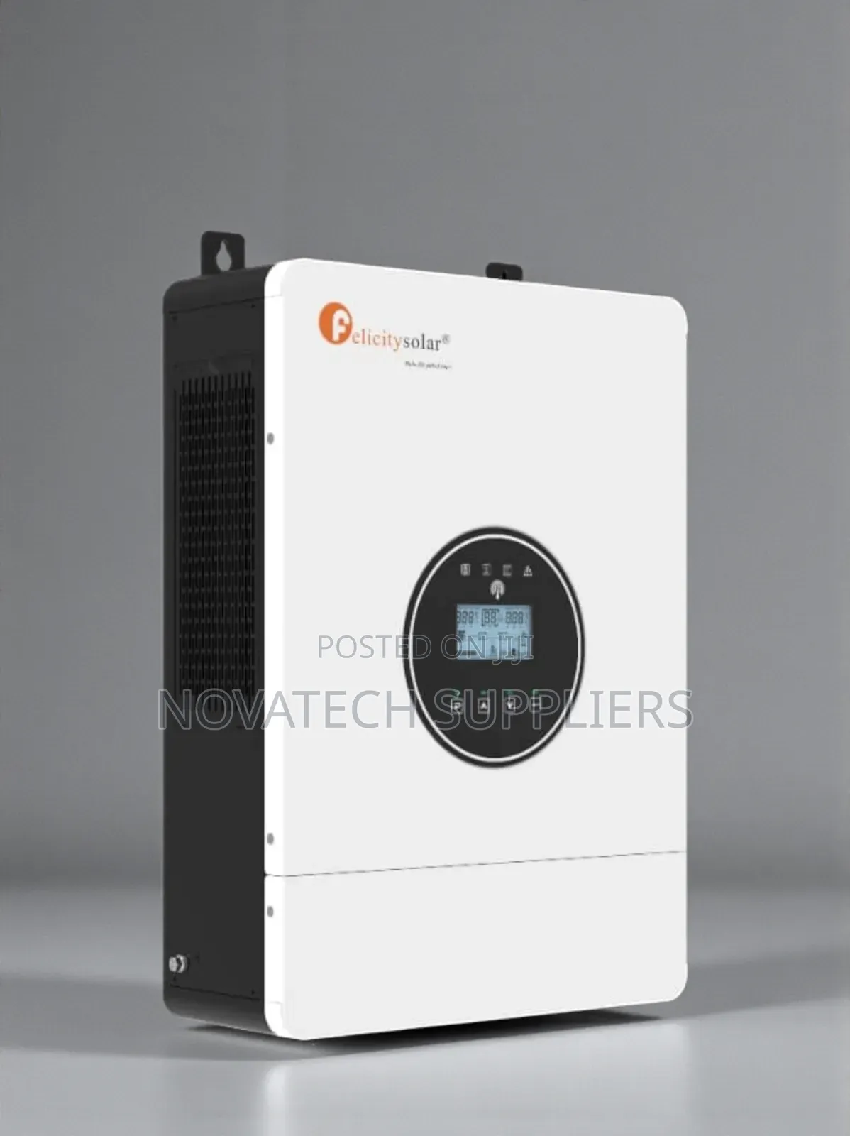 Felicity 4kva Hybrid Inverter With Smart MPPT in Central Division ...