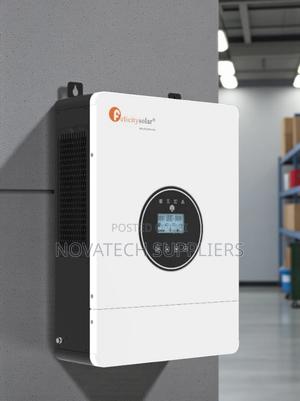 Felicity 4kva All-in-One Hybrid Solar Inverter in Central Division ...