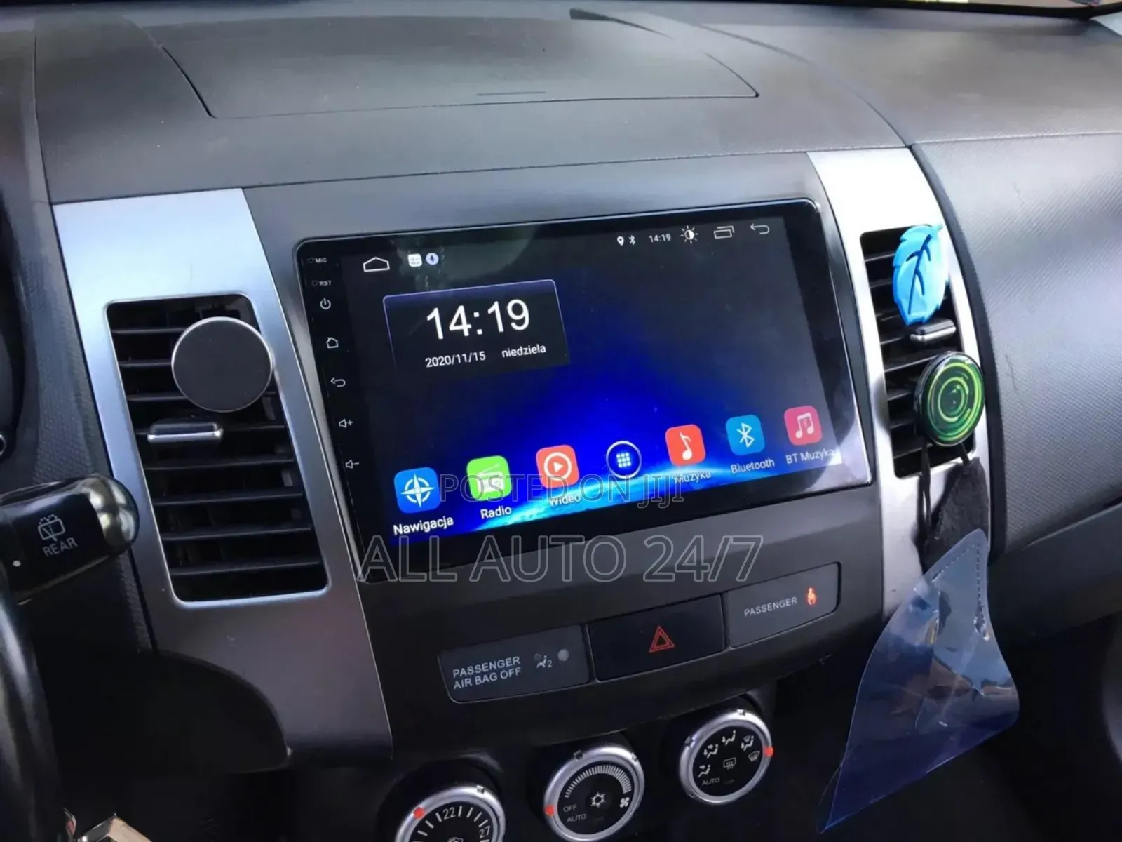 Mitsubishi Outlander Android Radio System Full Hd in Central Division ...
