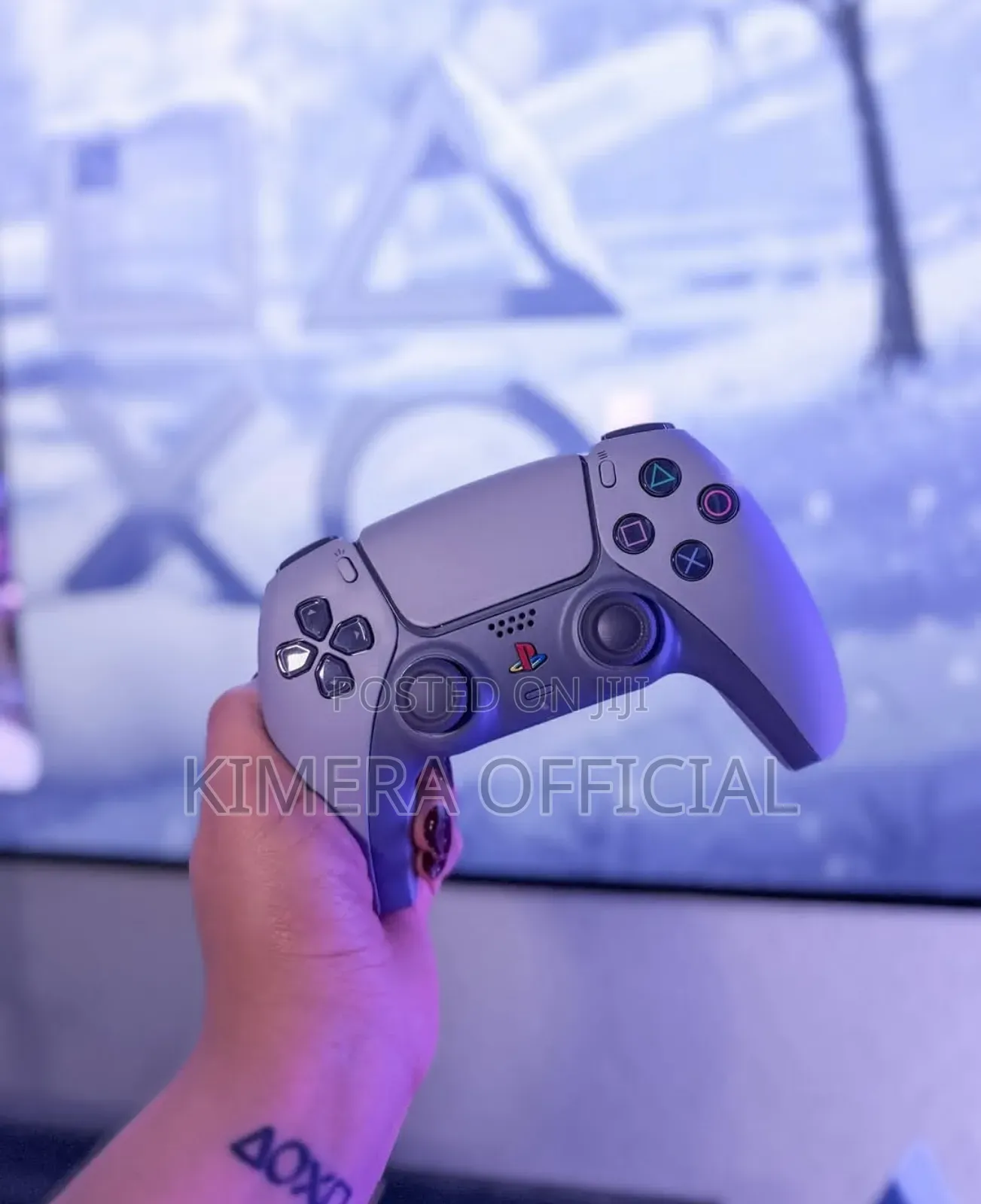 Brand New Ps5 Controlles. Beat Your Wife in Fifa, Not in the Kitchen ...