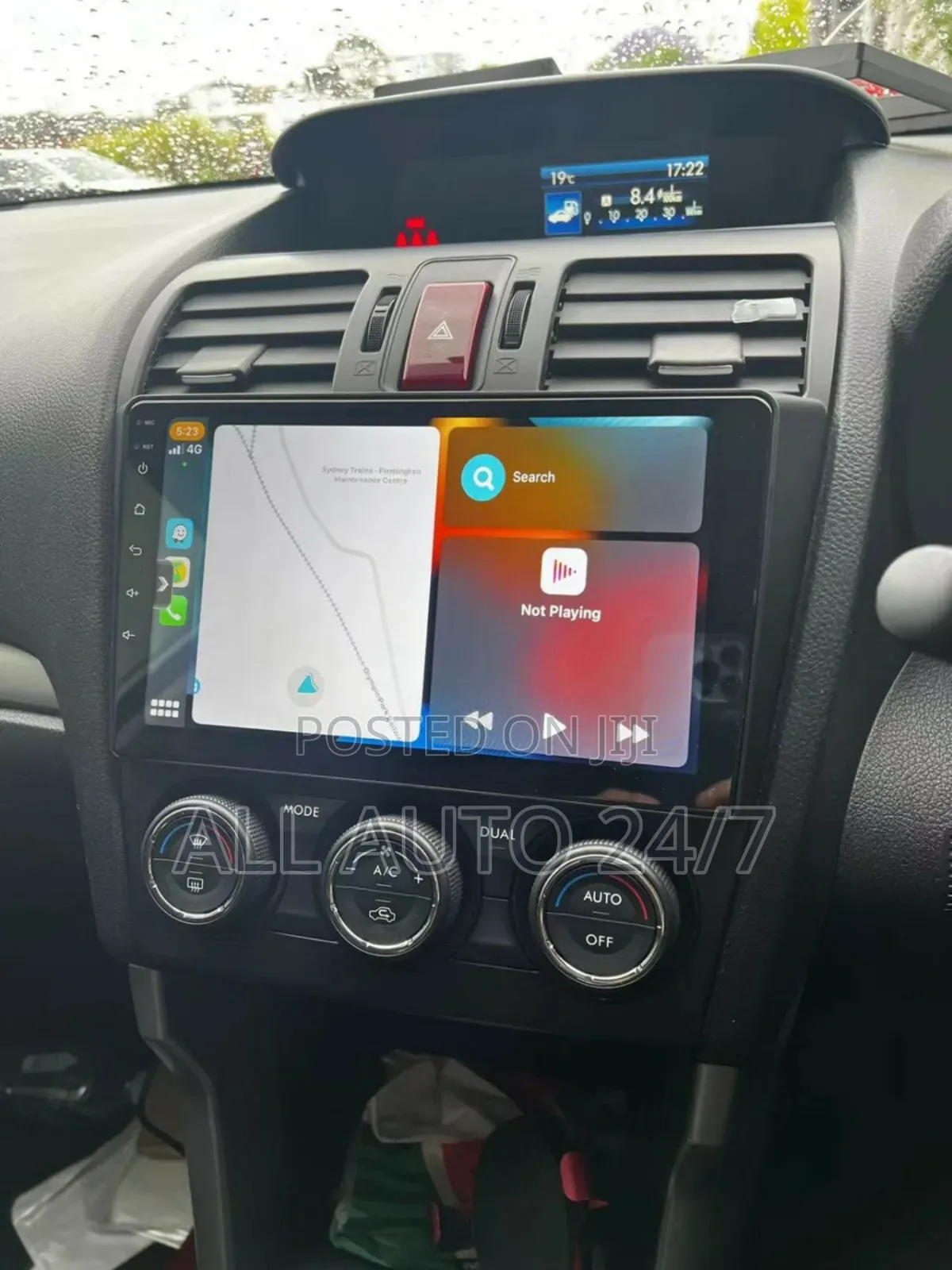 Subaru Forester Android Radio System Ultra Hd in Central Division ...