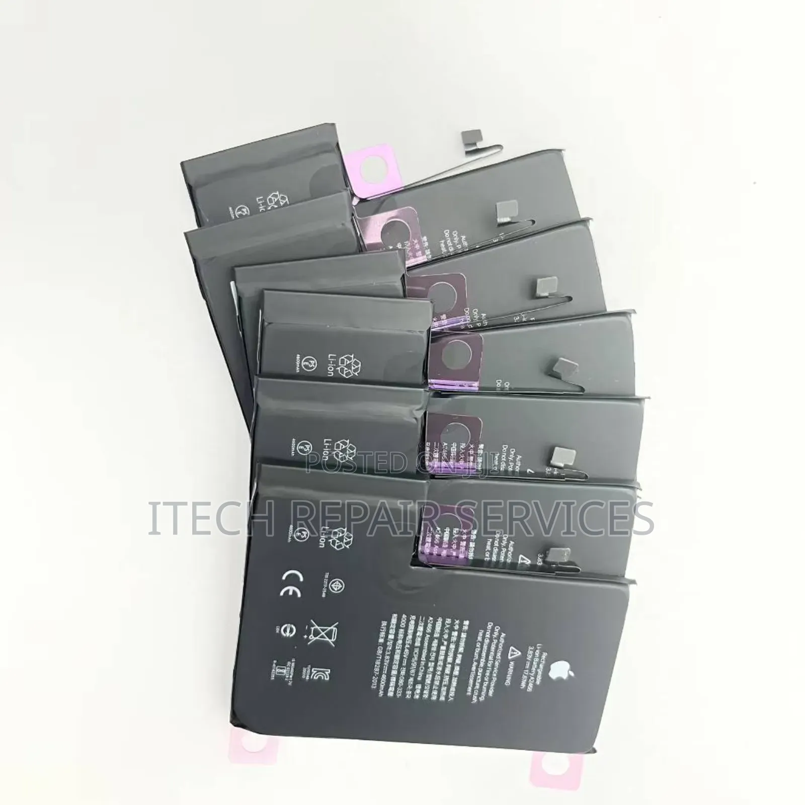 Genuine iPhone Batteries in Central Division - Accessories for Phones ...