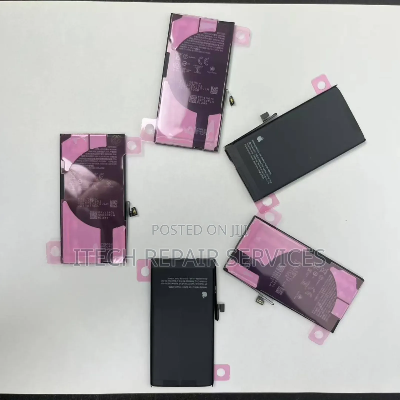 Genuine iPhone Batteries in Central Division - Accessories for Phones ...