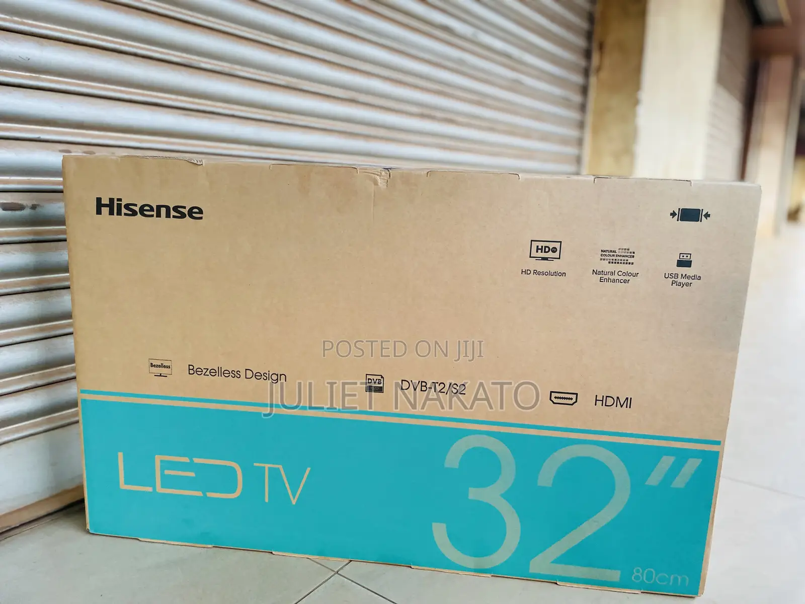 32 Inches Hisense Digital Tv in Central Division - TV & DVD Equipment ...