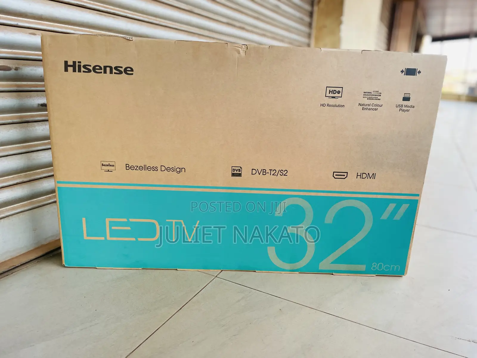 32 Inches Hisense Digital Tv in Central Division - TV & DVD Equipment ...