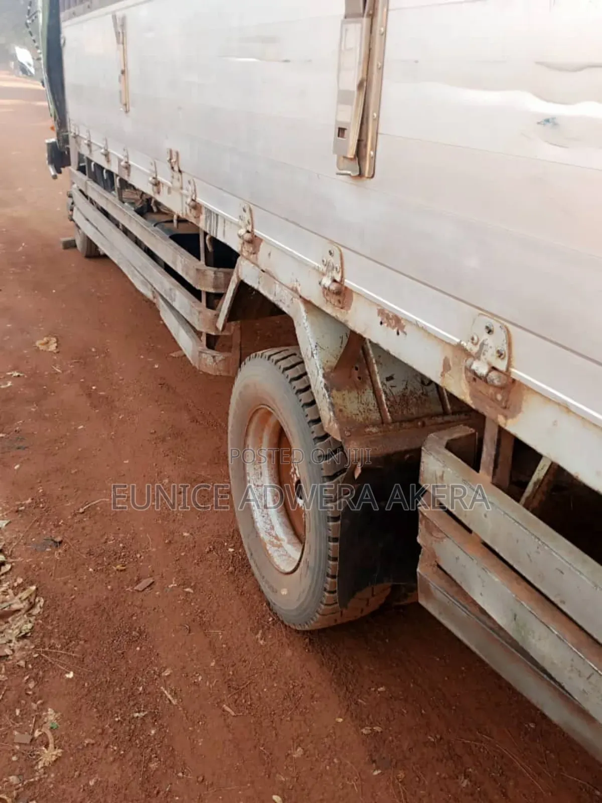 Isuzu Fuso 35m in Lira - Trucks & Trailers, Eunice Adwera Akera | Jiji.ug