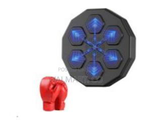 Smart Interactive Boxing Training Machine With Led Reaction Targets in ...