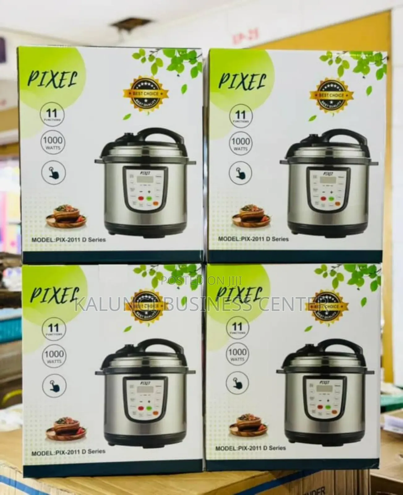 Pixel Electric Pressure Cooker in Central Division - Kitchen Appliances ...