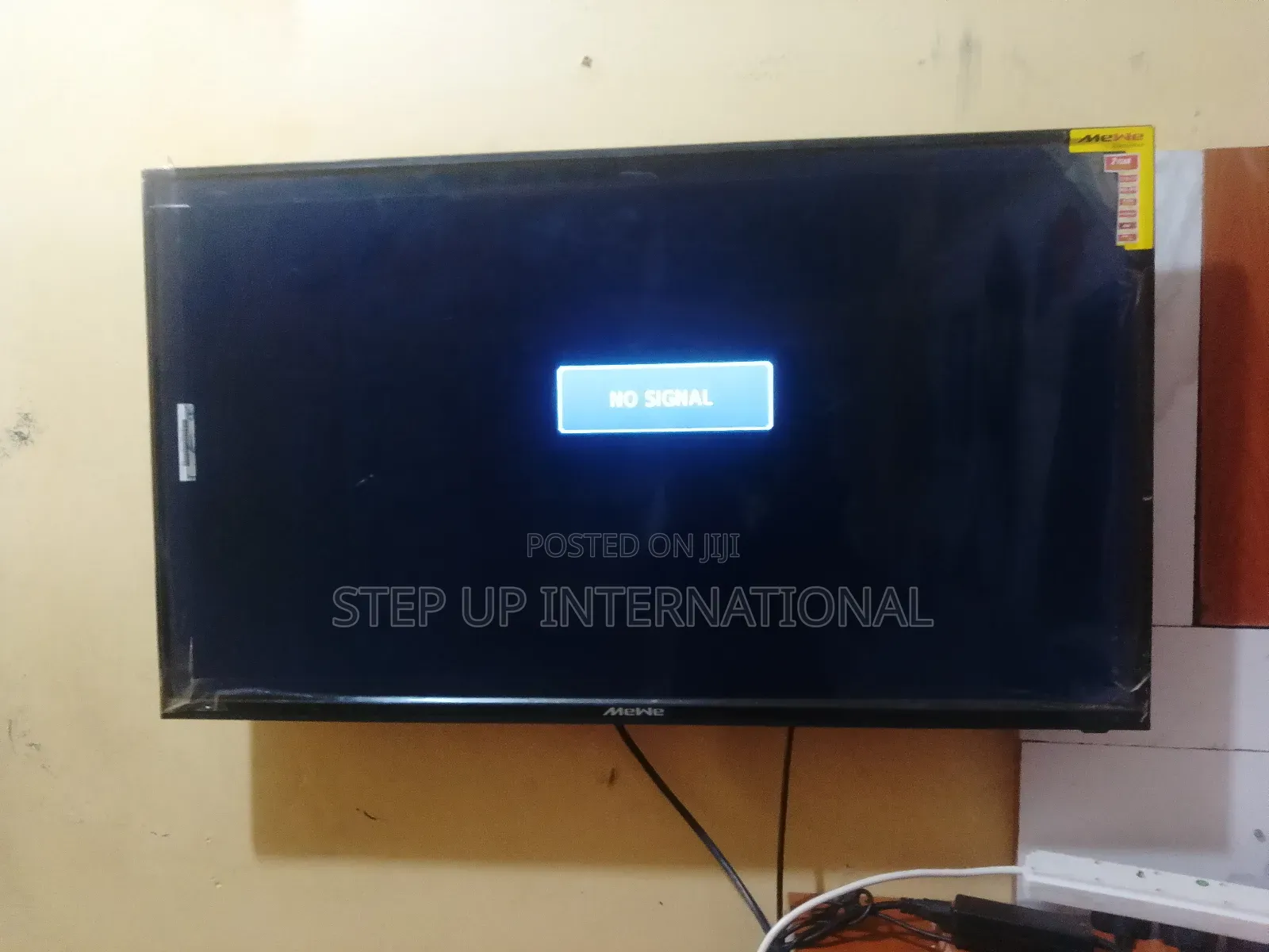 Television Mewe in Makindye - TV & DVD Equipment, Step Up International ...
