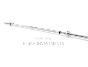 1.5m Standard Weight Lifting Barbell in Central Division - Sports ...