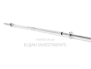 1.5m Standard Weight Lifting Barbell in Central Division - Sports ...