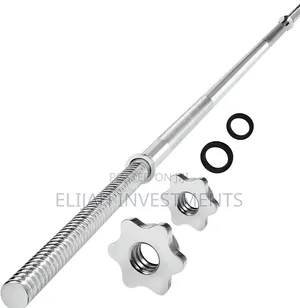 1.8m Standard Straight Weight Lifting Barbell in Central Division ...
