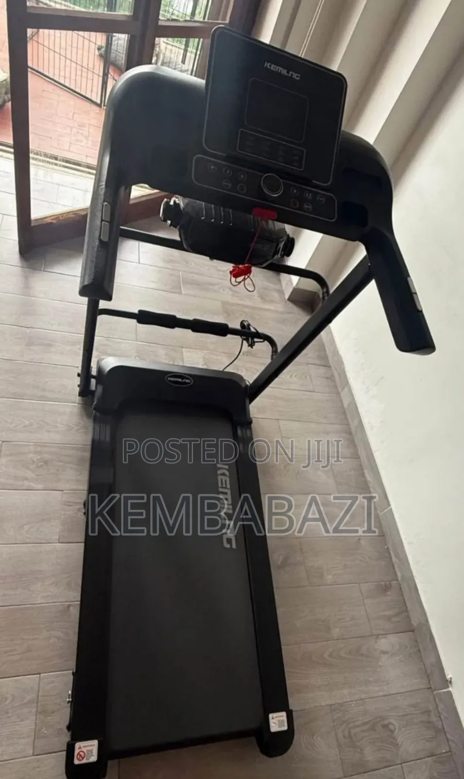 Kemilng Foldable Electric Treadmill. in Central Division - Sports ...