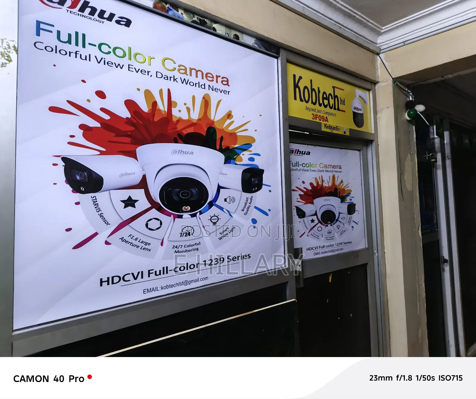 Stickers Design, Printing Installations in Central Division - Printing ...