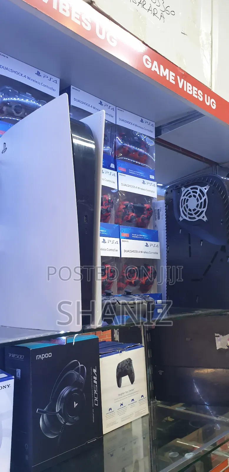 Ps5 Standard Package Deal: 10 Games, Dual Controllers in Central ...