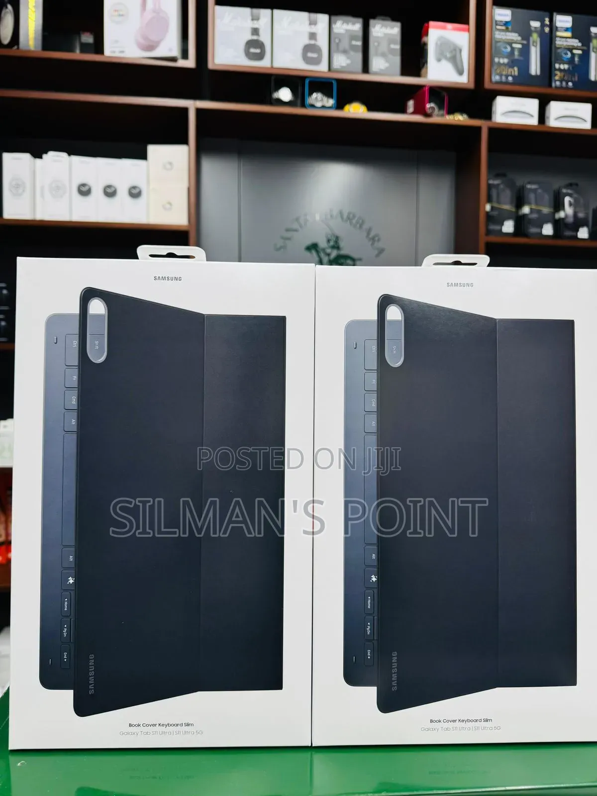 Tab S11 Ultra Bookcover Keyboard Slim in Central Division - Accessories ...