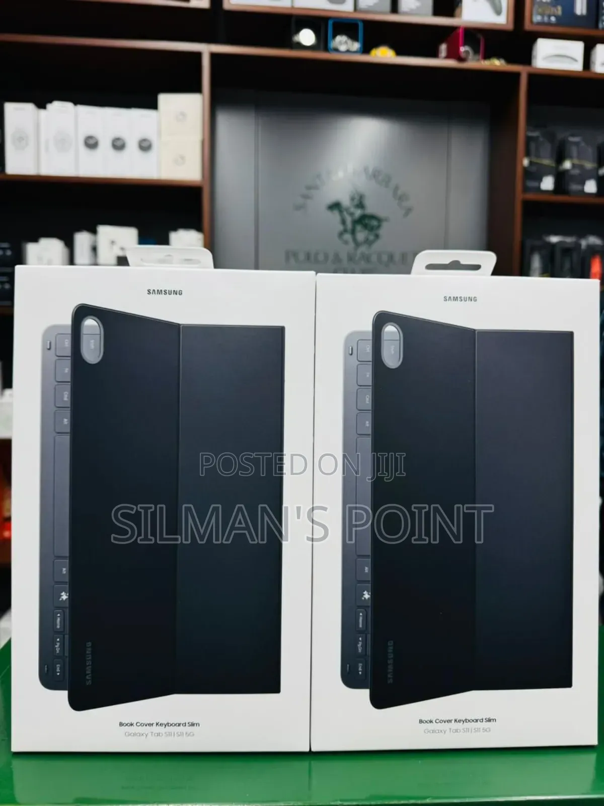 Tab S11 Ultra Bookcover Keyboard Slim in Central Division - Accessories ...