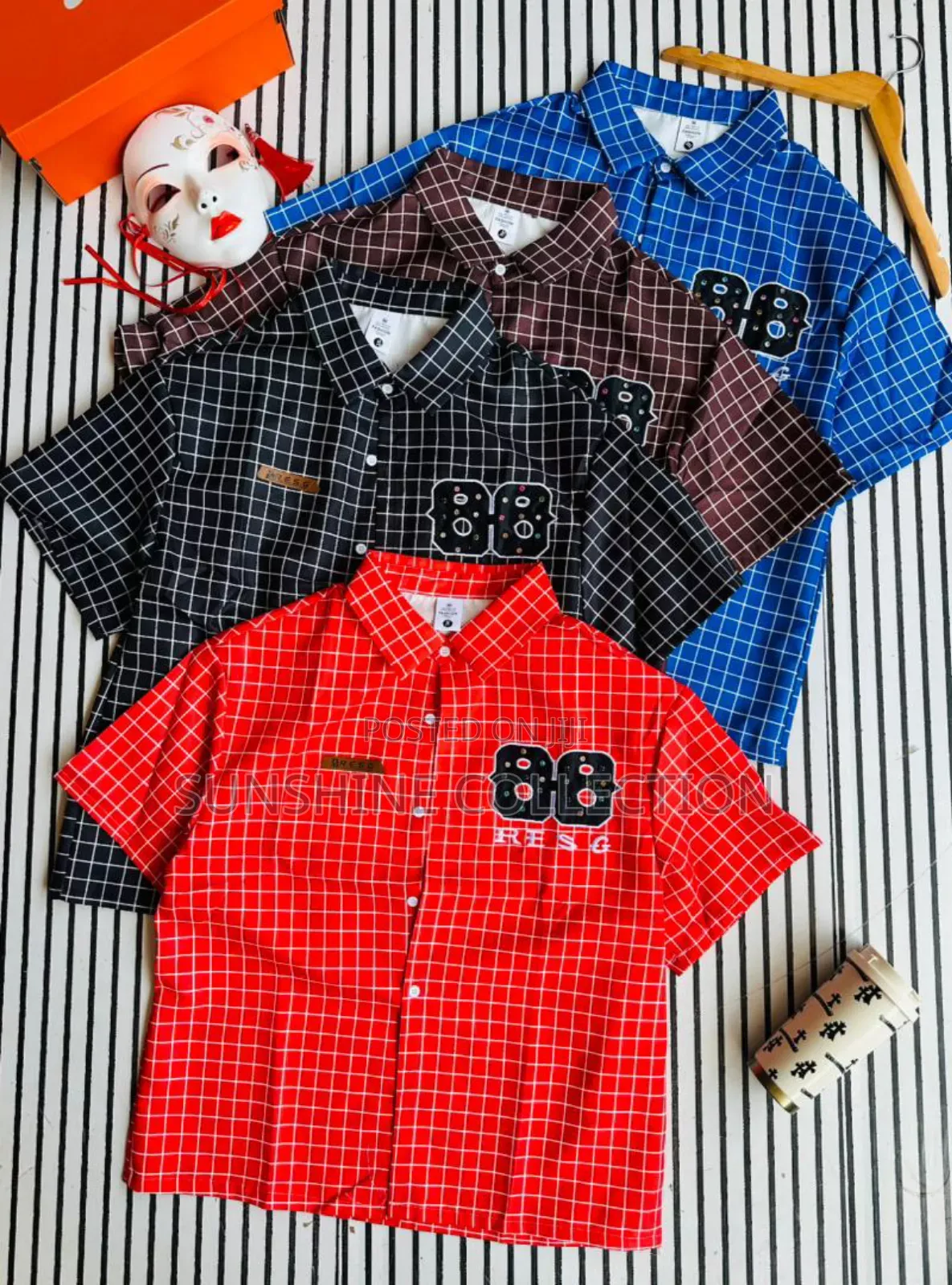 Unique T-Shirts Wear in Central Division - Clothing, Sunshine ...