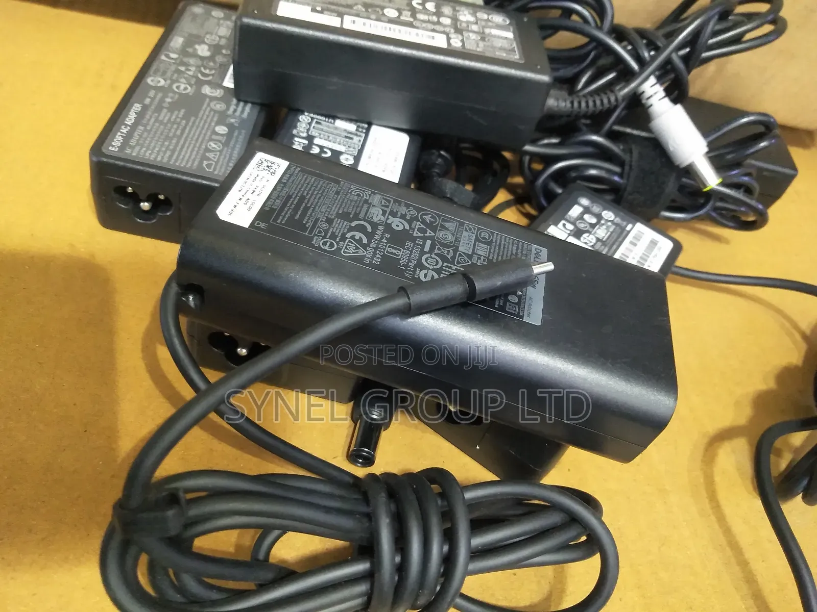 65w Original Dell Type C Adapter in Central Division - Computer ...