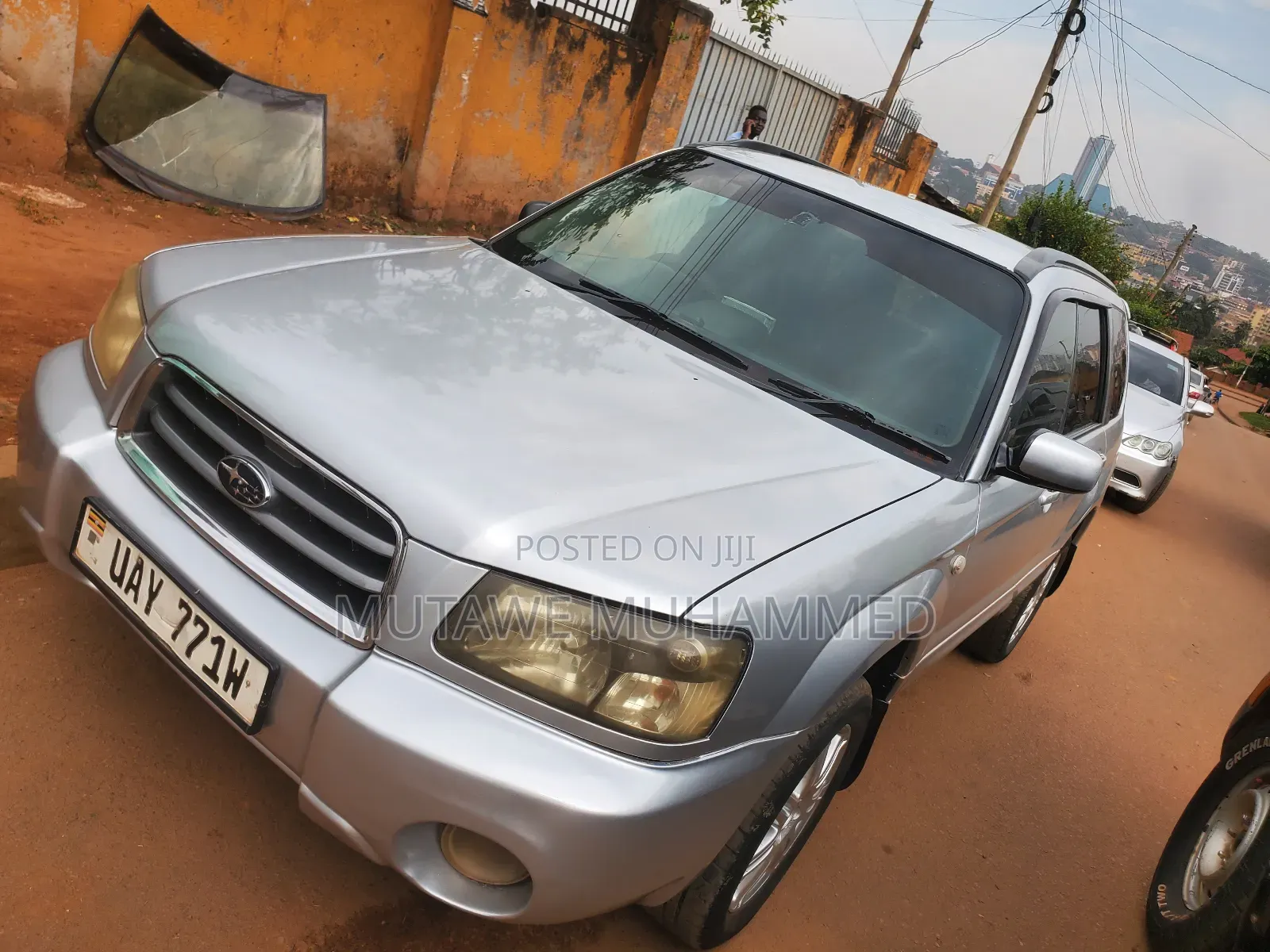 Subaru Forester 2006 Silver in Central Division - Cars, Mutawe Muhammed ...
