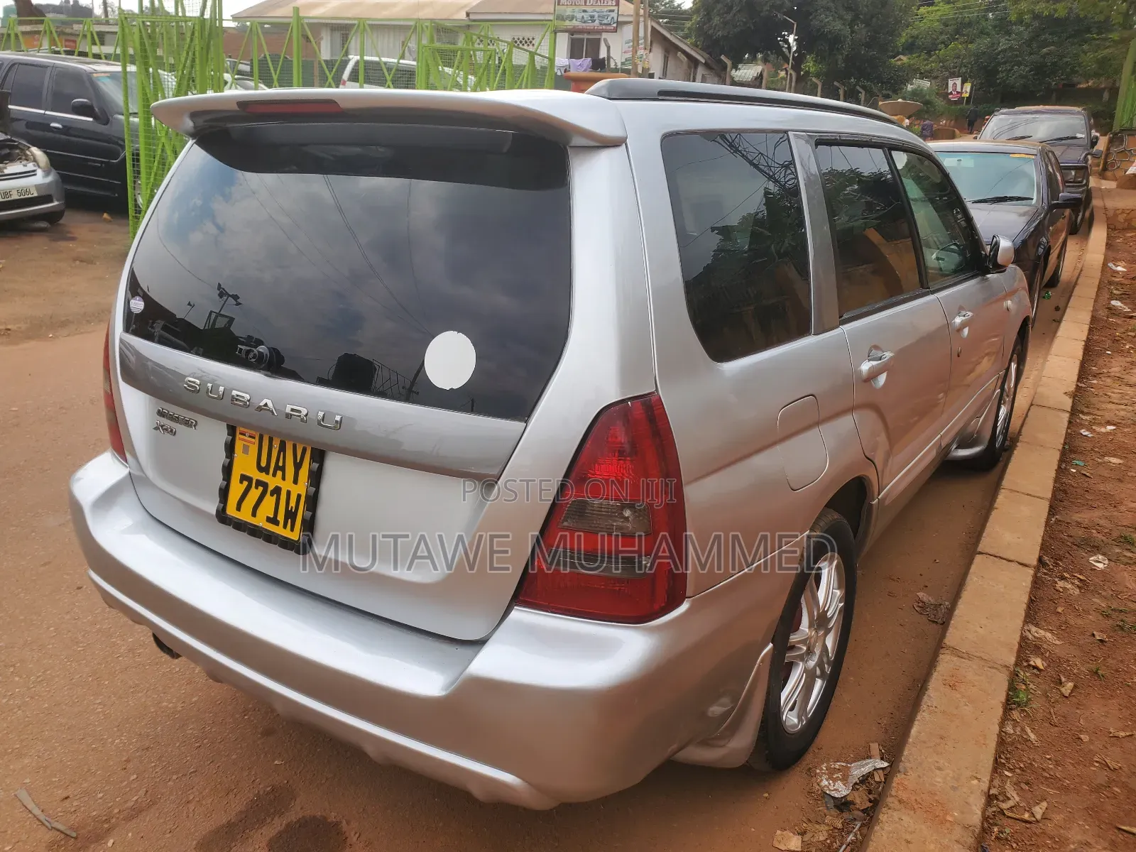 Subaru Forester 2006 Silver in Central Division - Cars, Mutawe Muhammed ...