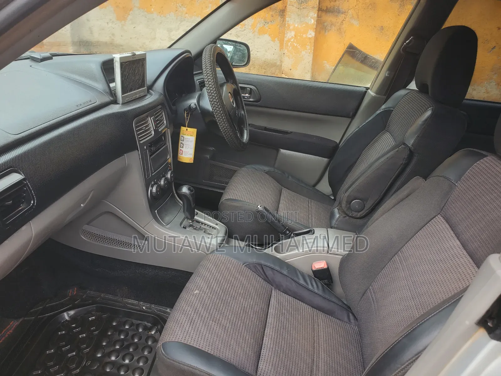 Subaru Forester 2006 Silver in Central Division - Cars, Mutawe Muhammed ...