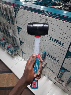 Rubber Hammer 16oz. in Central Division - Hand Tools, Total Tools ...