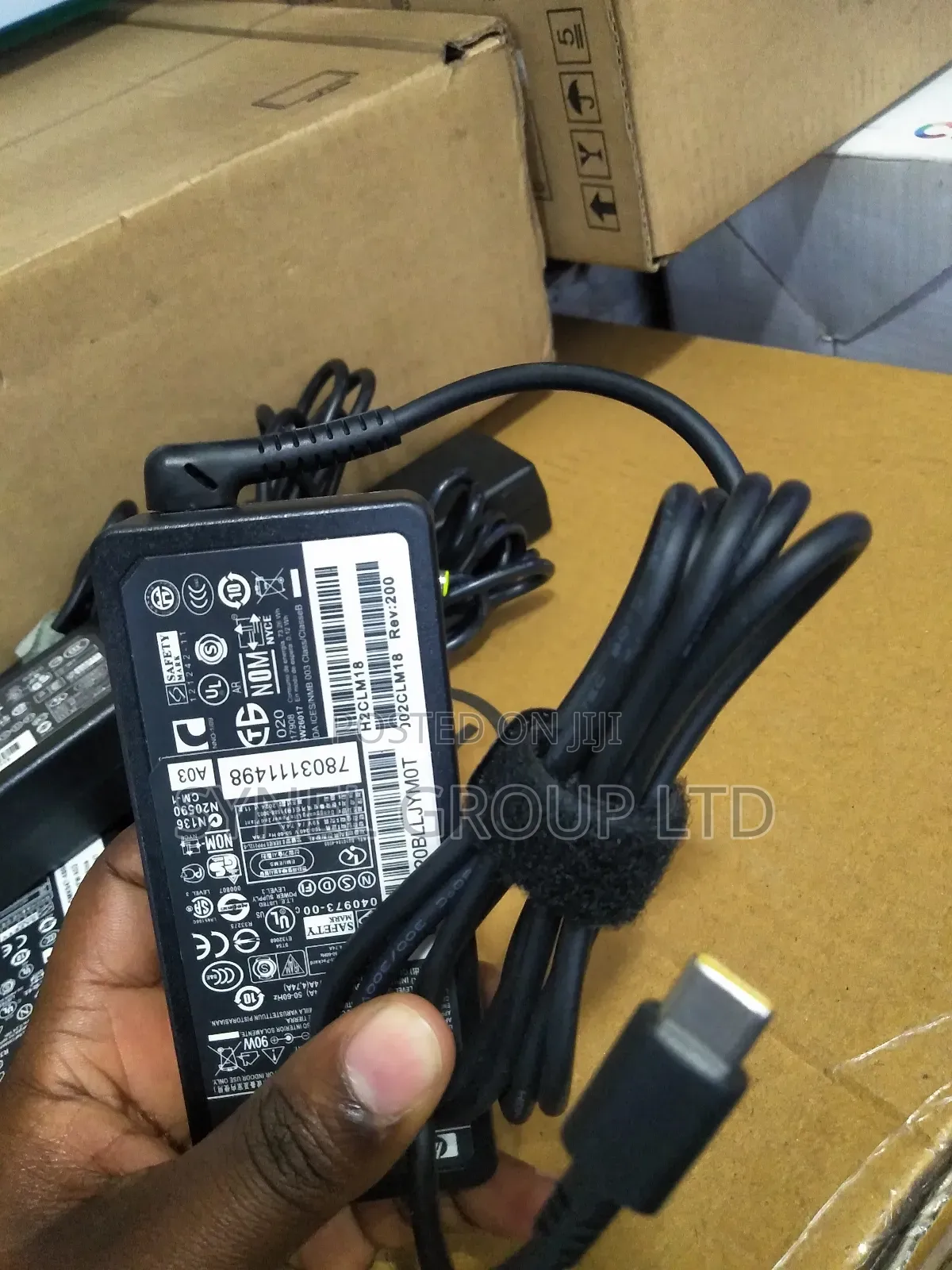 Hp Type C Adapter in Central Division - Computer Accessories , Sabiiti ...