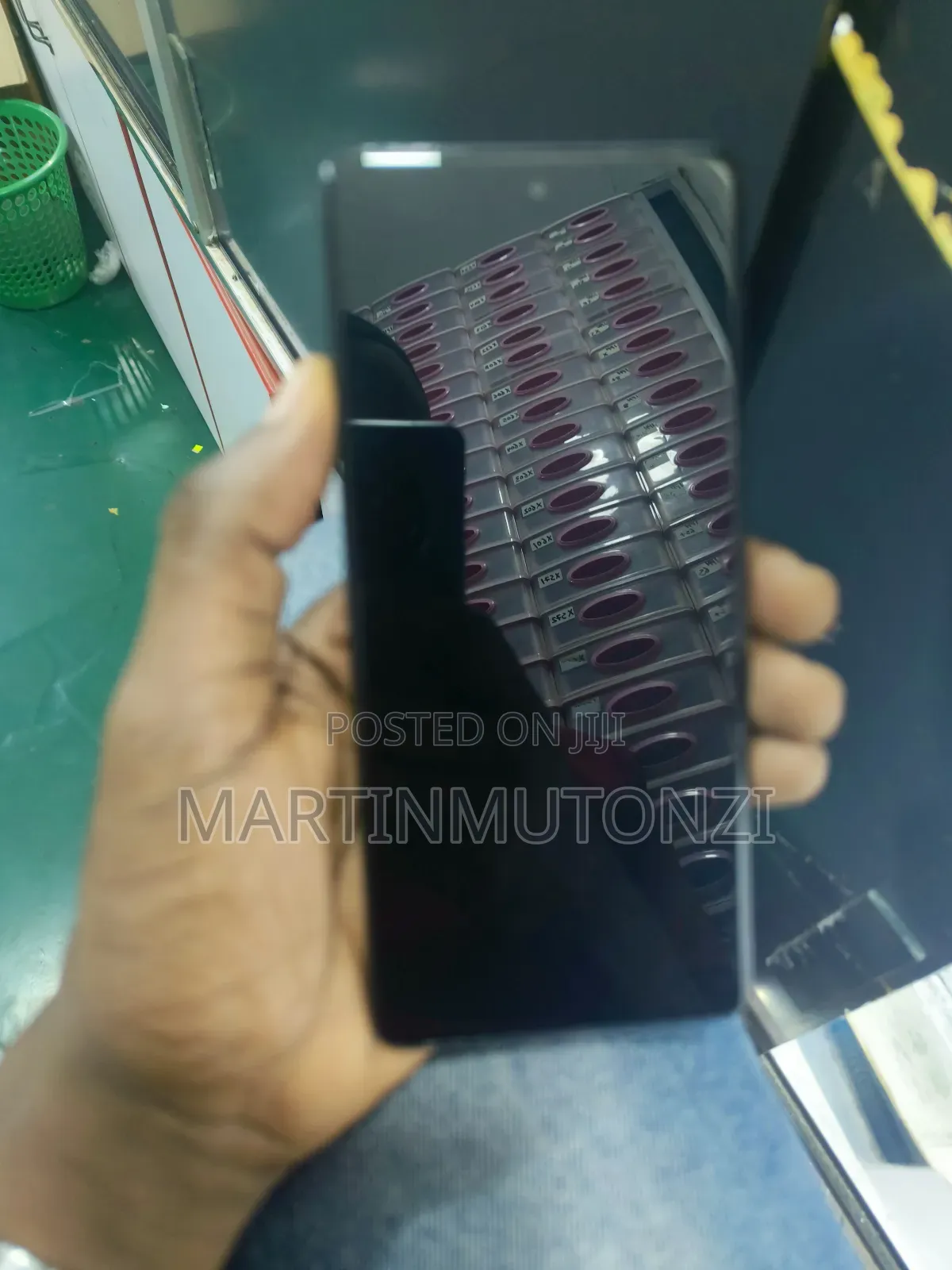 Tecno Camon 30 5G 256 GB Black in Central Division - Mobile Phones ...