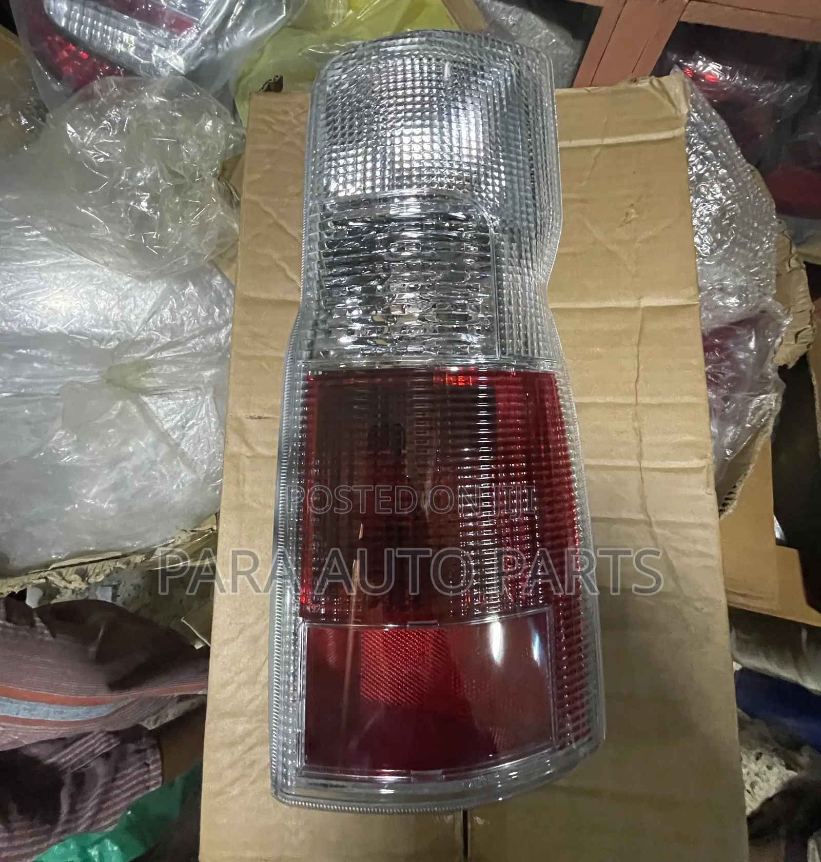Nissan Caravan Taillight in Central Division - Vehicle Parts ...