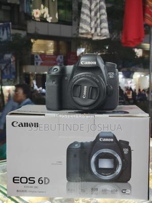 Canon Eos 6d Full Frame Camera in Central Division - Photo & Video ...