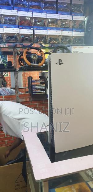 Complete Ps5 Setup - Standard Editio in Central Division - Video Game ...