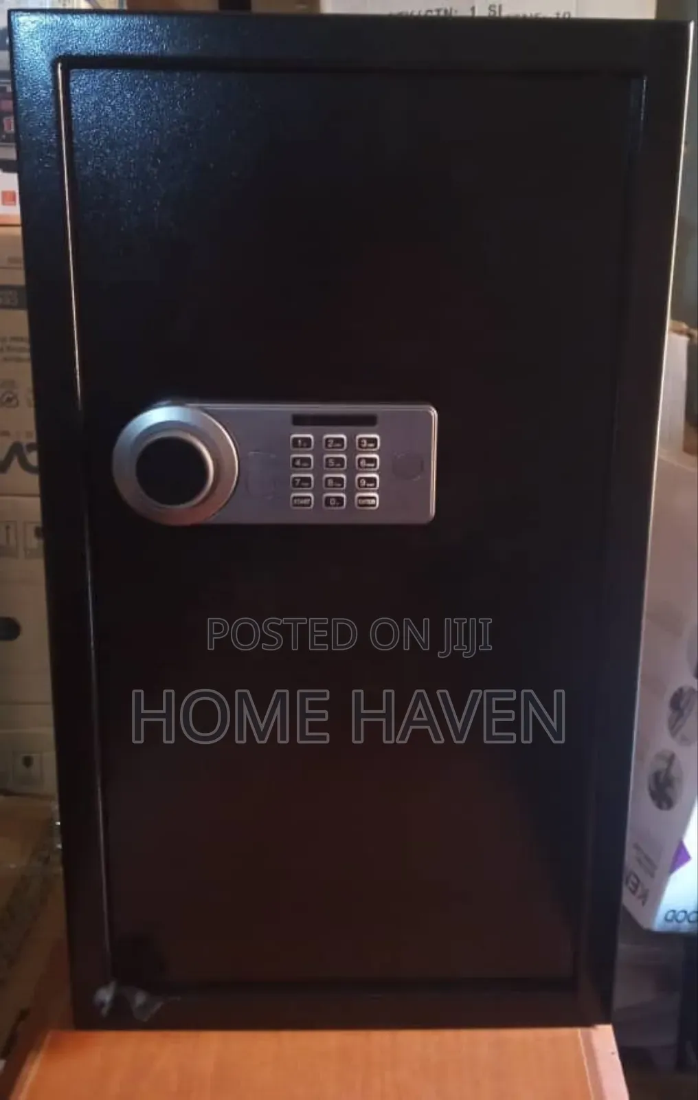 Digital Security Safe Box in Central Division - Safety Equipment ...