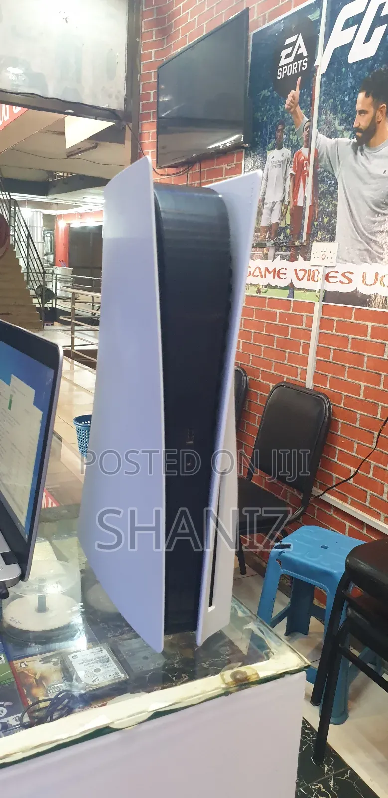 Sony Ps5 Standard Deal: 3 Top Games, 2 Controllers, Hdmi Set in Central ...