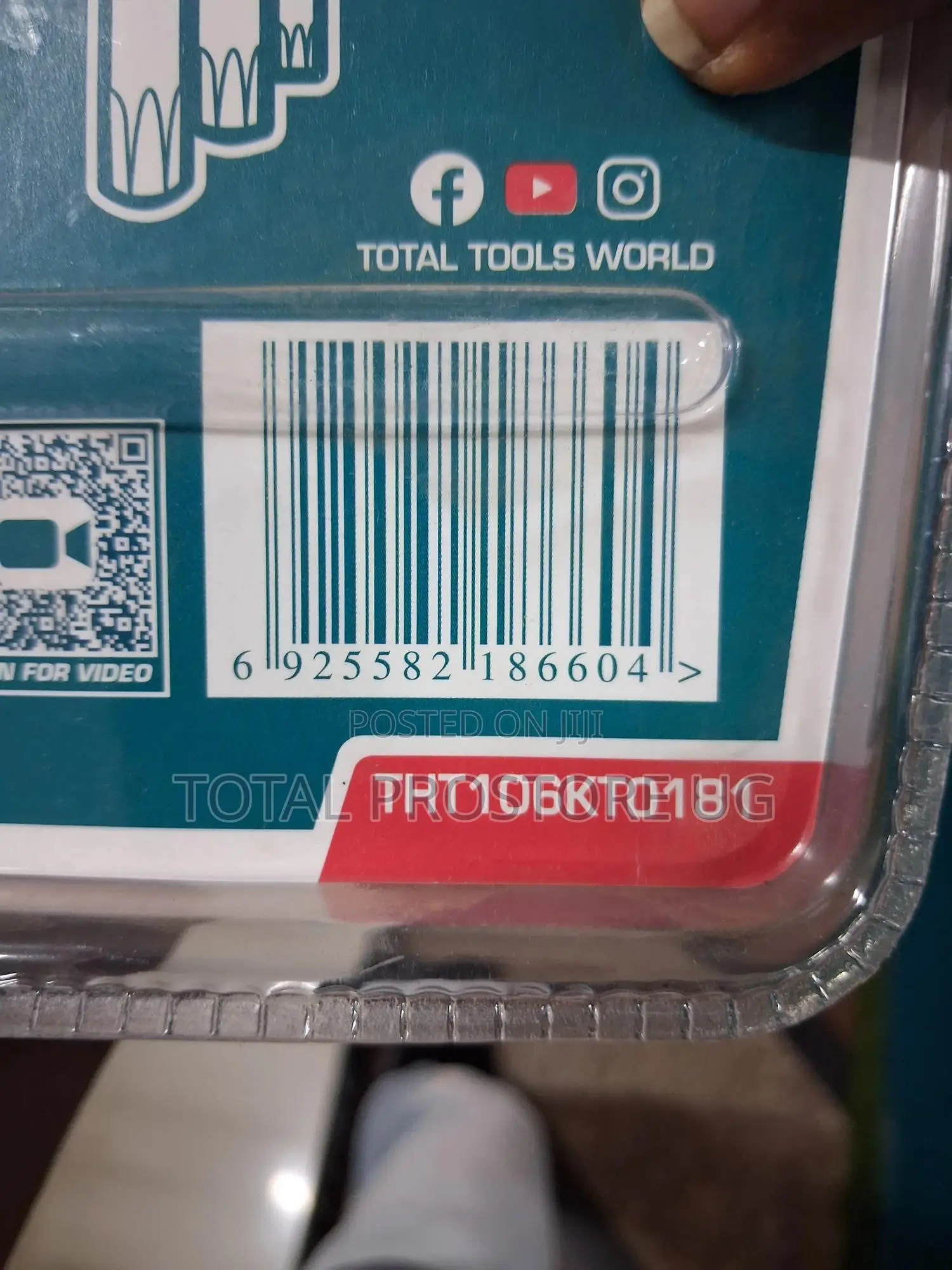 18 PCS Hex Key and Torx Key Set. in Central Division - Hand Tools ...