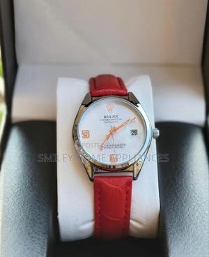 Silver Chrome Rolex Ladies' Automatic Time Wear at an Affordable Price ...